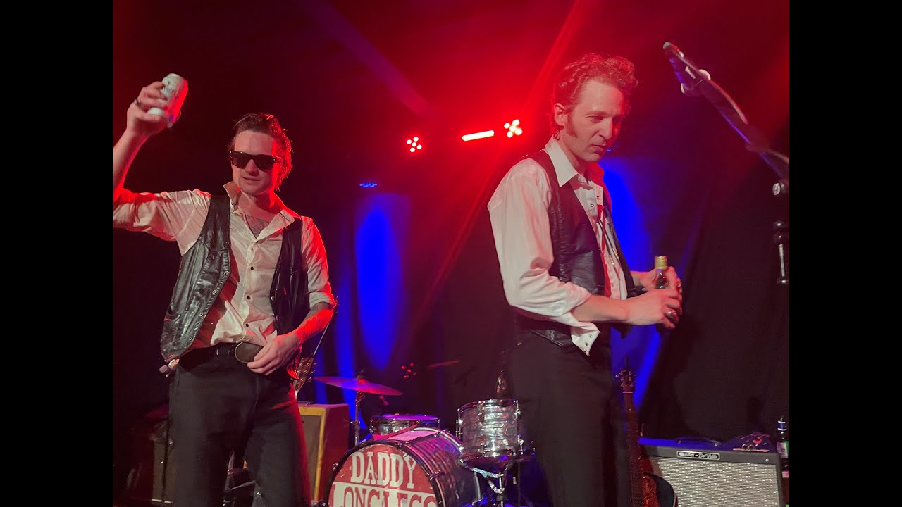 Daddy Long Legs Two Dollar Holler - YouTube