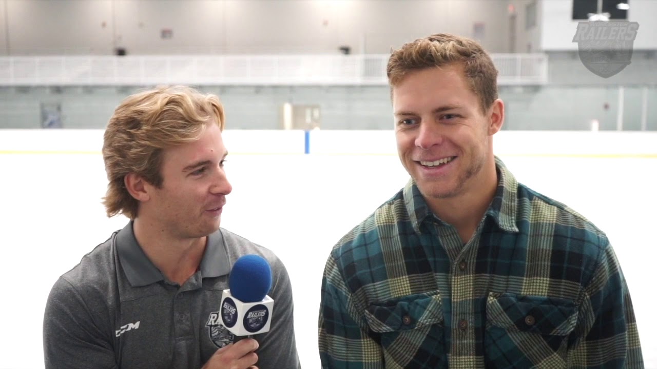 Training Camp 2019 Day 5 - Bo Brauer (10/4/19) - YouTube