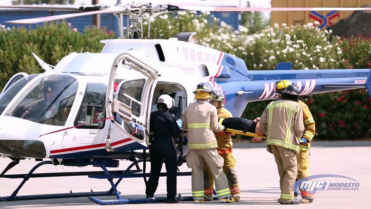 MJC's School of Public Safety - YouTube