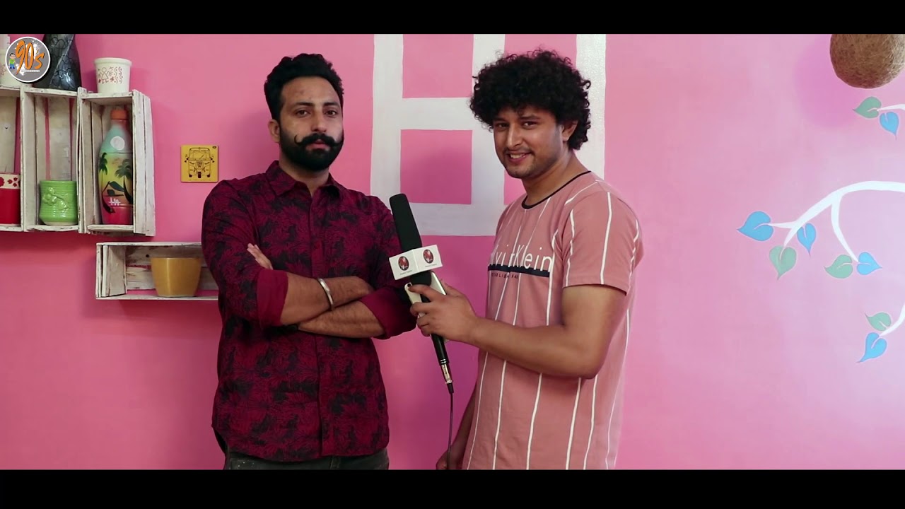 | Director Gary Deol | Gary Deol |Interview| Jass Motion Pictures - YouTube