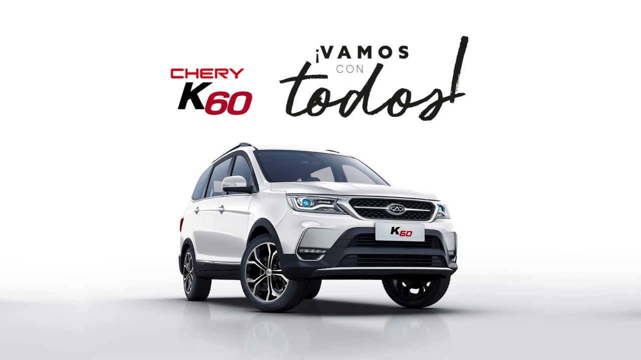 Chery - K60 - YouTube