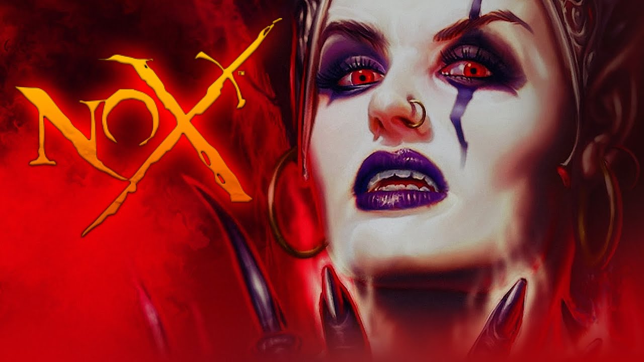 🔴[LIVE] Going Retro - Nox (OpenNox) - - YouTube