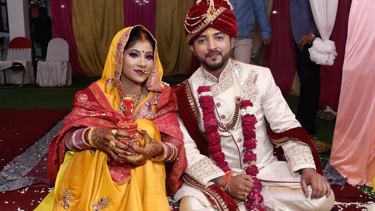 Saat Phere and You are mine forever ️ | Wedding Video | Rituals ...