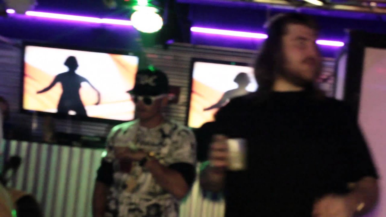 BILLY KLINE FLORIDA MIC CHECK SNIPPET.. - YouTube