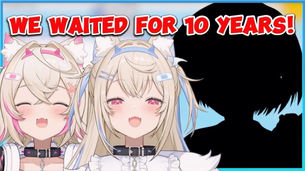 FuwaMoco had been wanting this figure for a long time [FuwaMoco/HoloEn ...