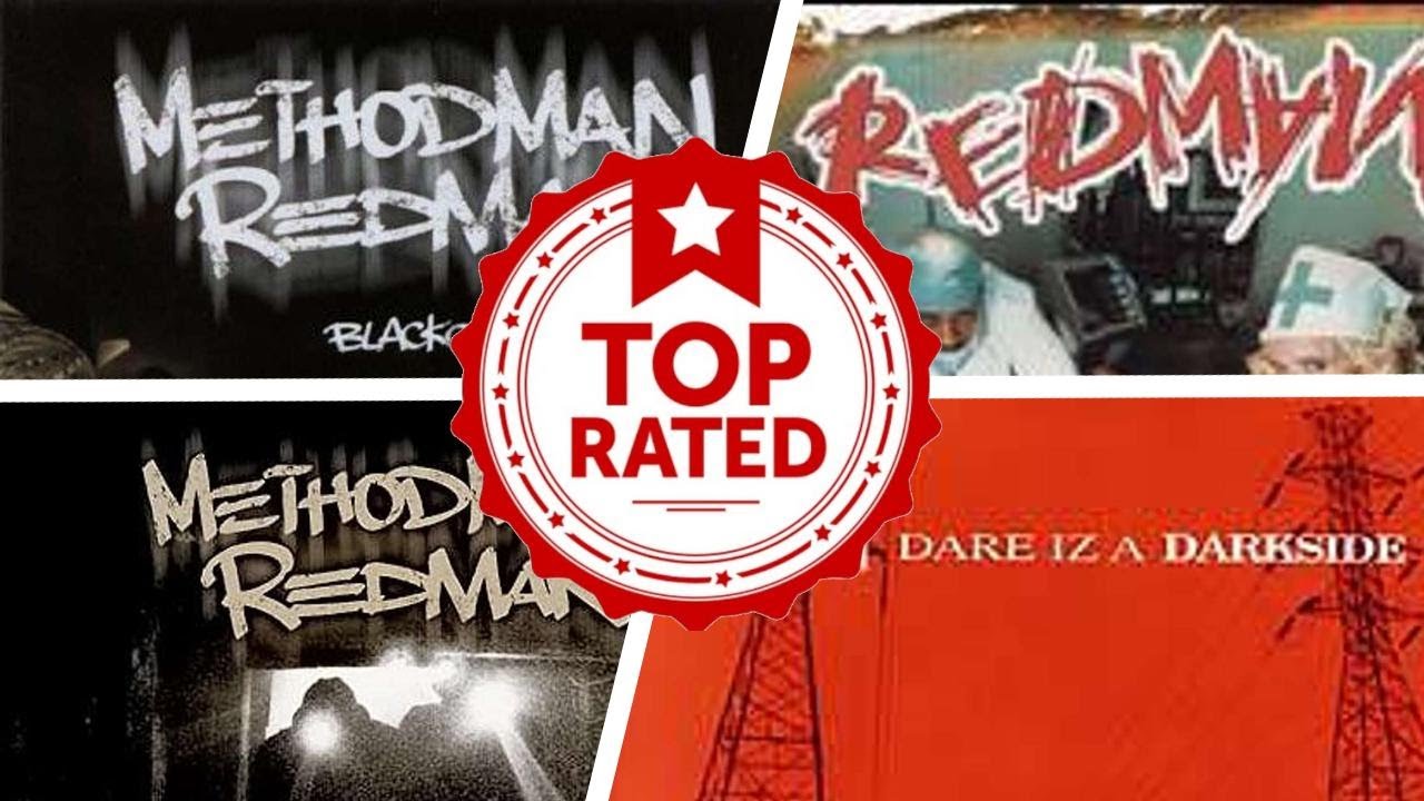 The Best Redman Albums Of All Time 💚 - YouTube