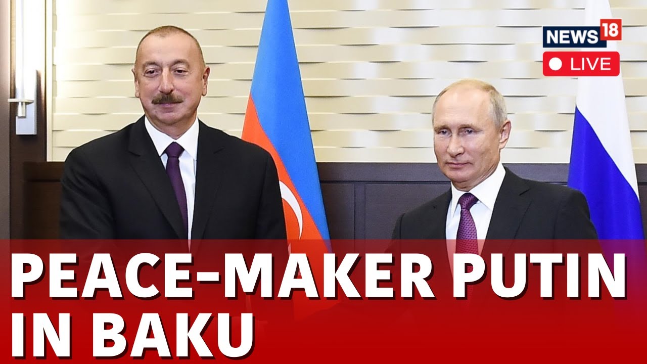 Putin News Live | Russia Ukraine War Live Updates | Putin Issues Threat ...