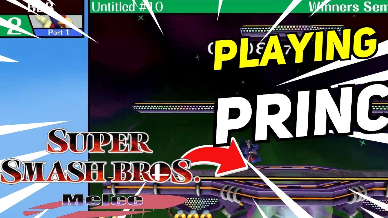 Daily Melee Highlights: PLAYING PRINCE ABU - YouTube
