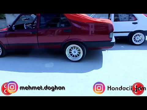 Tofaş Asker Konvoyu -Tofaş Stance