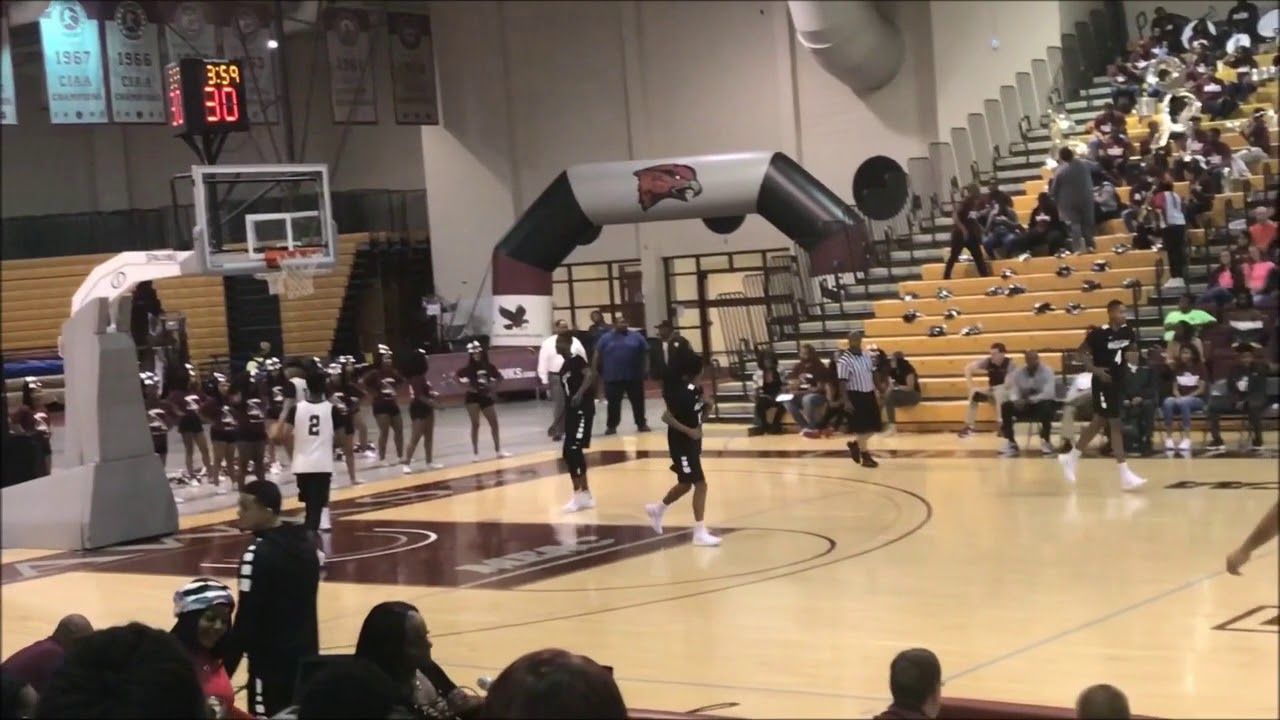 UMES HAWK HYSTERIA 2017 CLIPS - YouTube