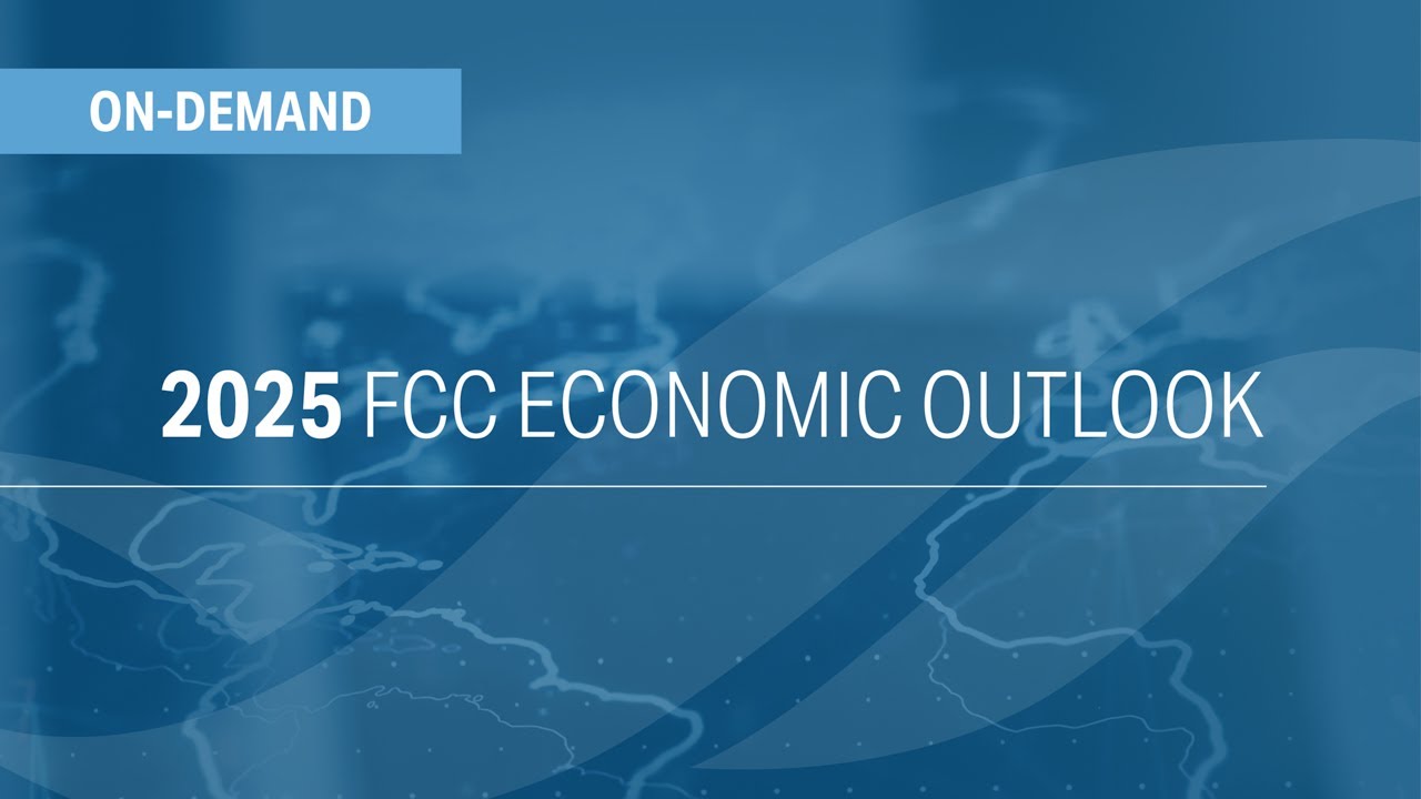 2025 FCC Economic Outlook - YouTube