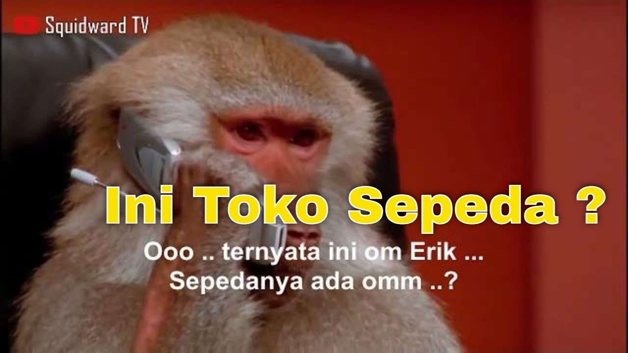 Ini Bukan Toko Sepeda, Ini Patrick (No, this is Patrick) - YouTube