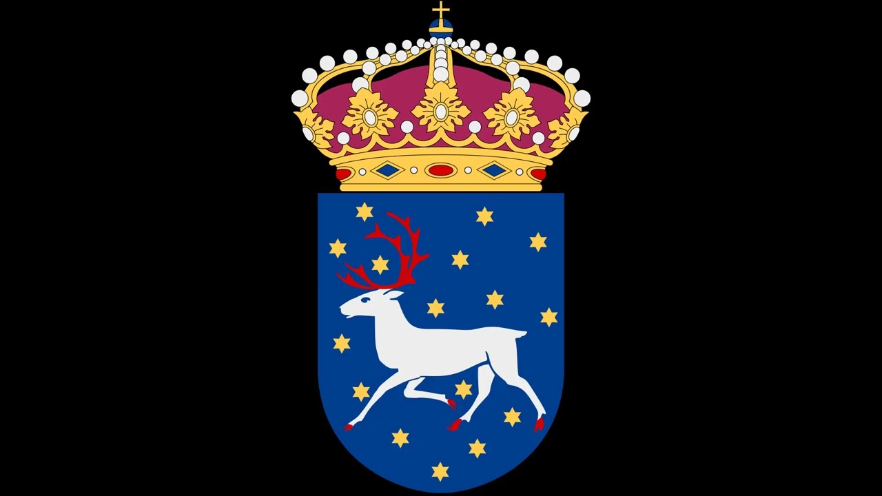 Norrbottens regementes Marsch "Finska Rytteriets Marsch" (Sänkt ...