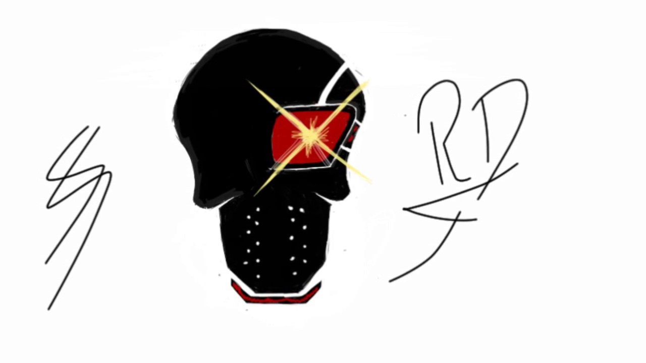 Desenhando #Deadshot - Skull (Suicide Squad) - YouTube