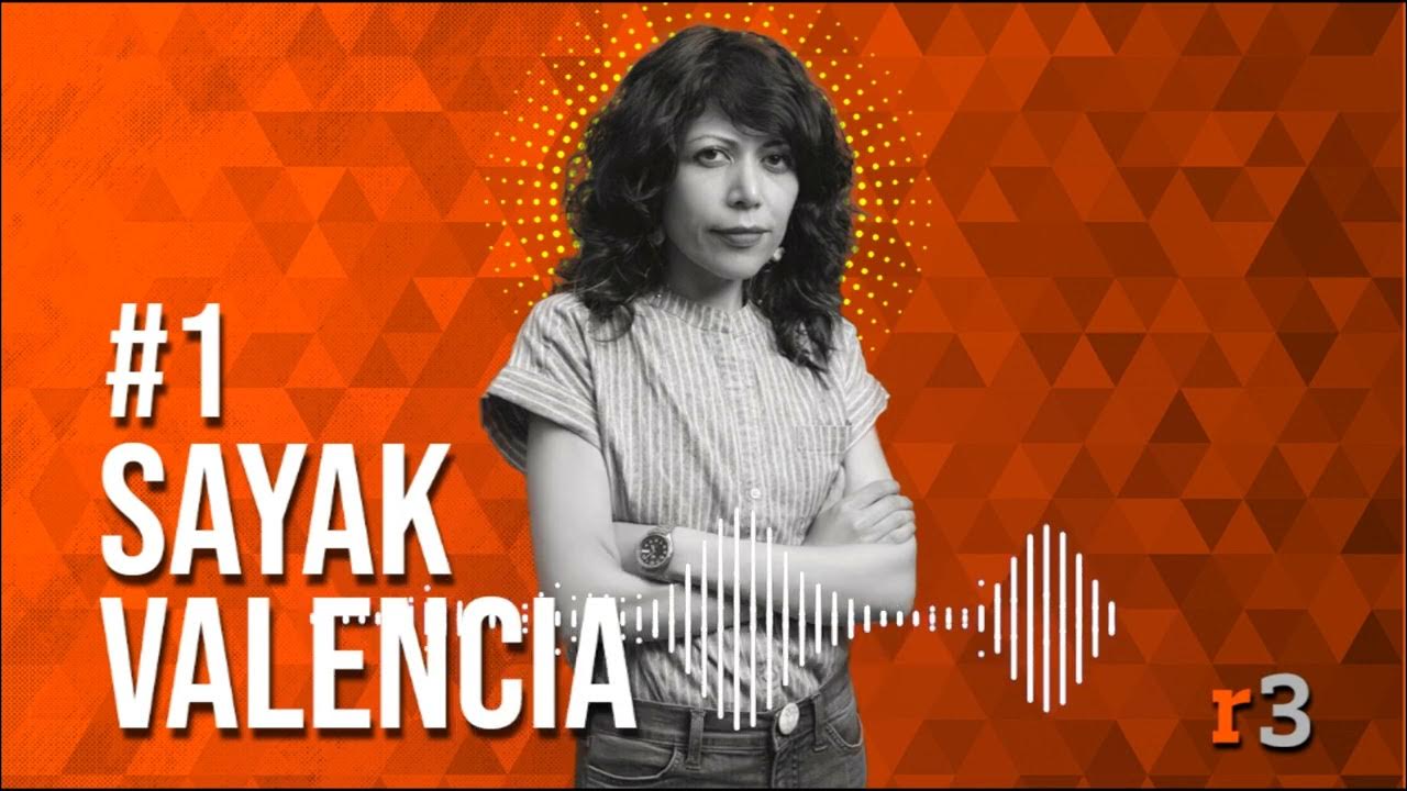 Sayak Valencia | El narco, una forma del Capitalismo Gore en Rosario (Part. I) - YouTube