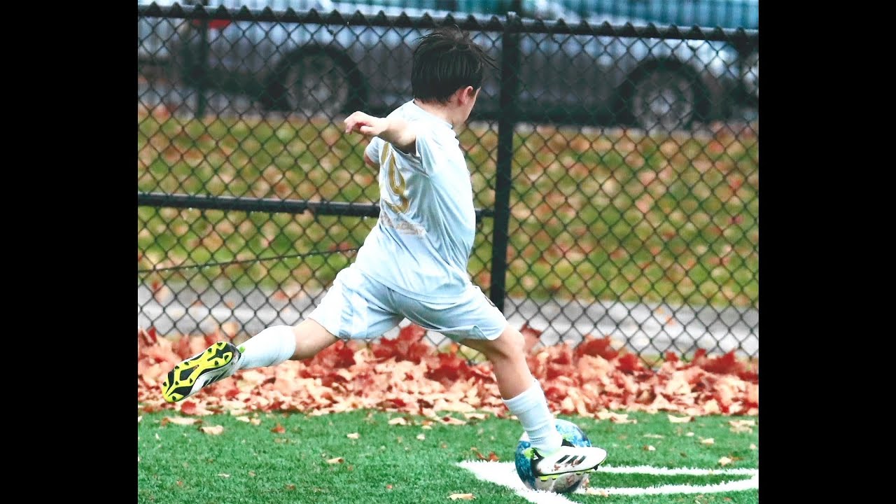 Top 10 Corners 2025 (8Y/9y) - YouTube