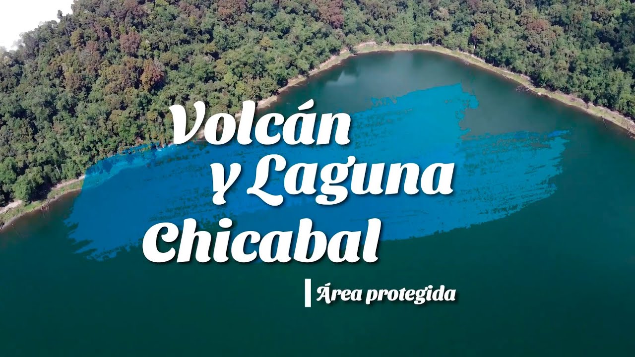 Volcán y Laguna Chicabal, Guatemala. 🌋💧🌊🌳🐦 - YouTube