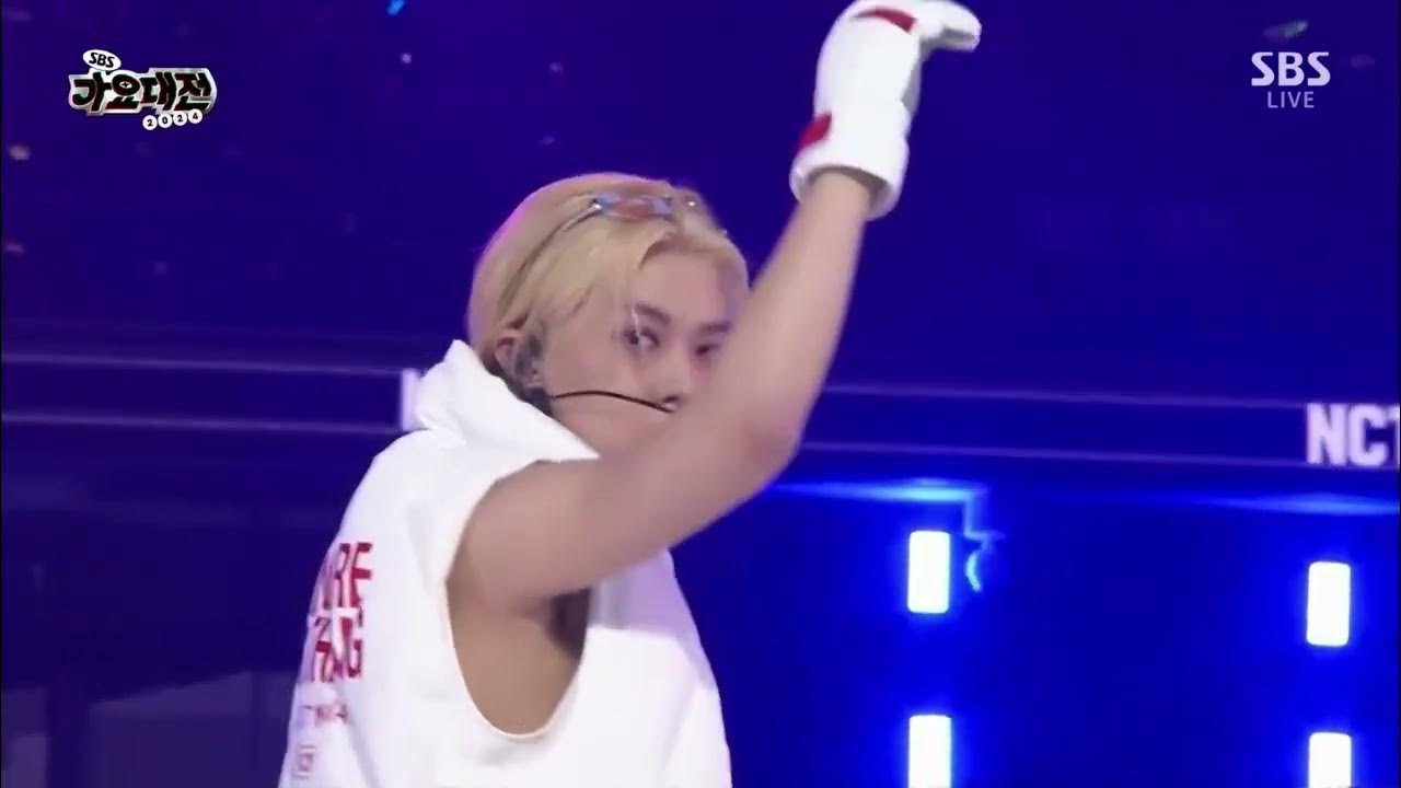 NCT 127 SBS Gayo Daejeon 2024【𝐅𝐢𝐫𝐞 𝐓𝐫𝐮𝐜𝐤,𝐁𝐫𝐢𝐝𝐠𝐞, 𝐖𝐚𝐥𝐤(𝐄𝐃𝐌 𝐕𝐞𝐫) 】 - YouTube
