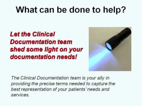 Clinical Documentation Best Practices - YouTube