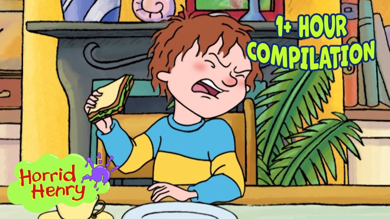 - Horrid Henry