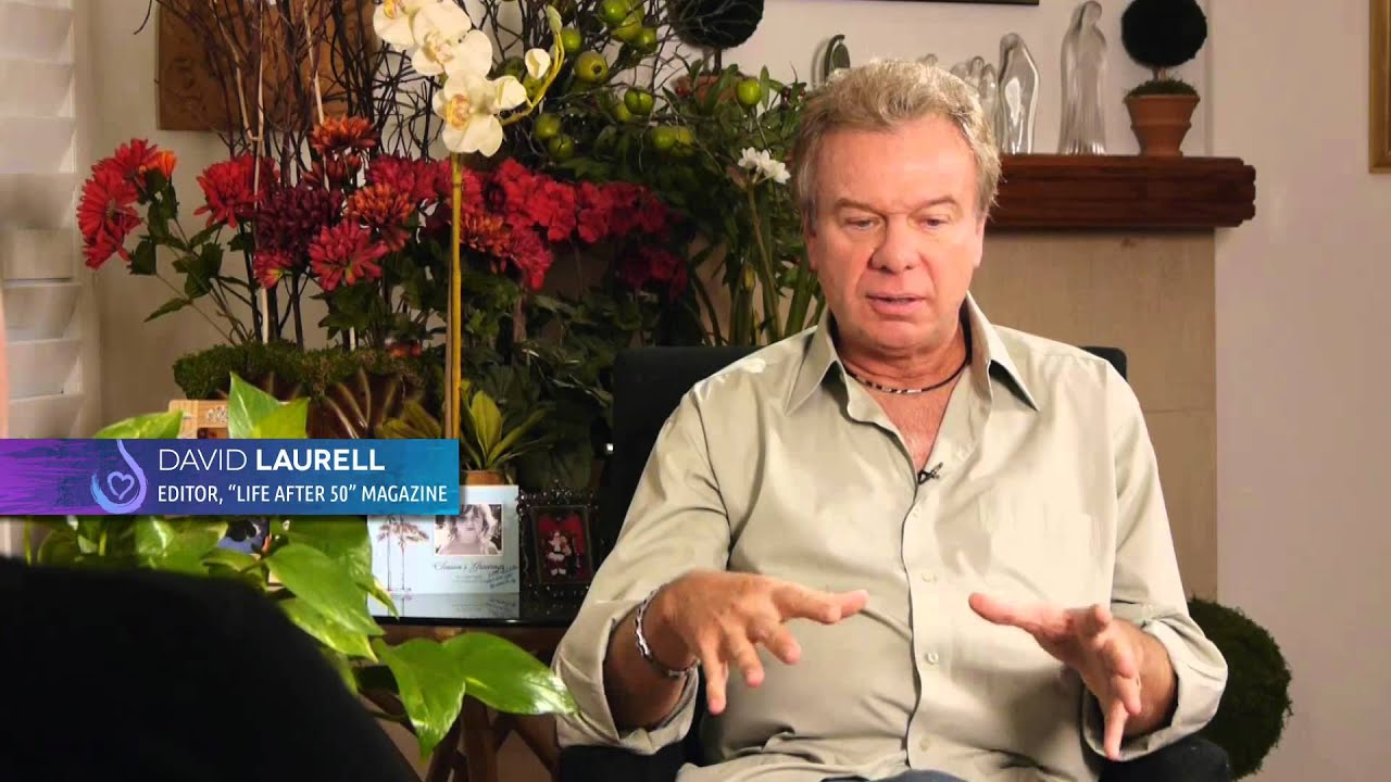 Interview with Al Kasha by Life After 50 Magazine - YouTube