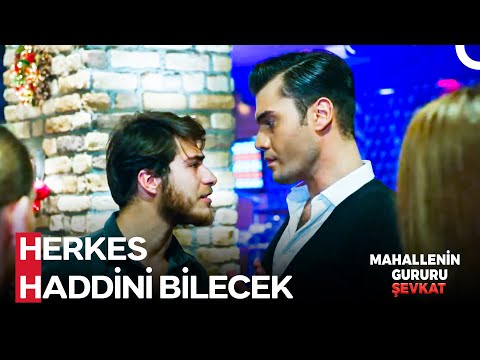 Konu Racon Kesmek Olunca Sınır Tanımayız - Mahallenin Gururu Şevkat