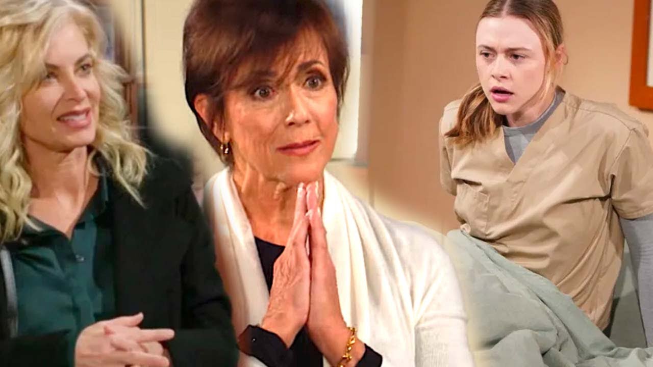 Cbs The Young And The Restless Full Episode 1 12 2024 Yandr Spoilers