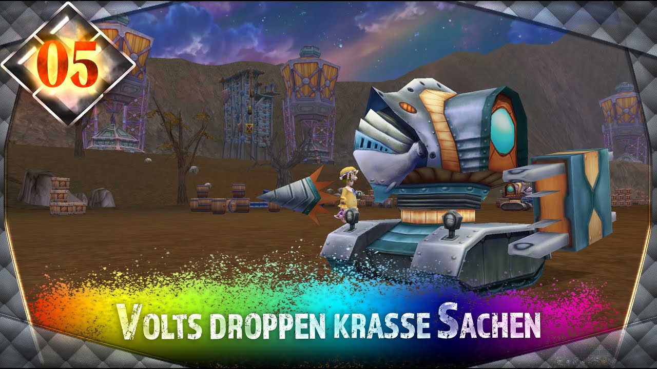 Endless Flyff ★ Volts droppen krasse Sachen! #05 #flyff - YouTube