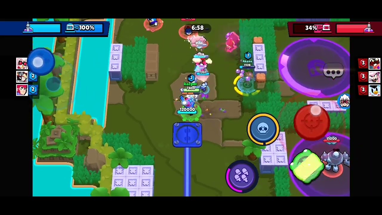 Brawl arena - YouTube