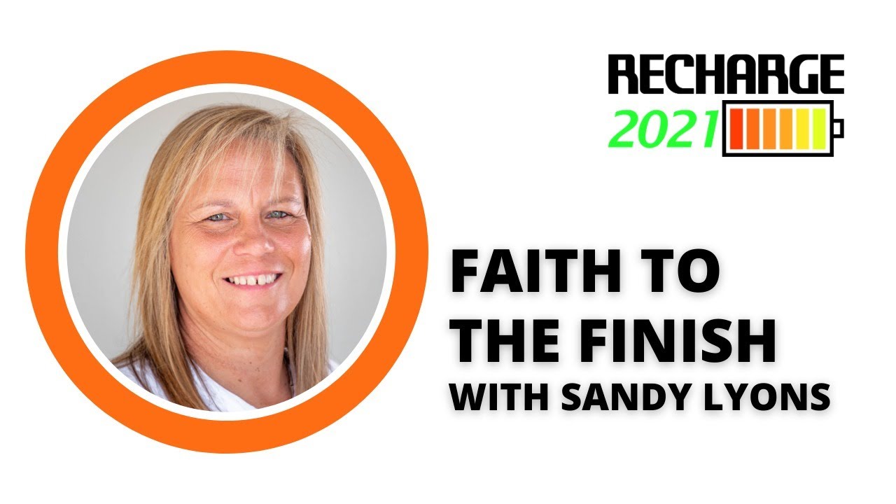 Ladies' Tea // RECHARGE 2021 // with Sandy Lyons - YouTube