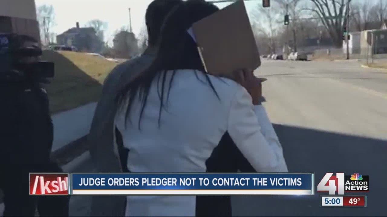 Tamika Pledger charged with involuntary manslaughter - YouTube