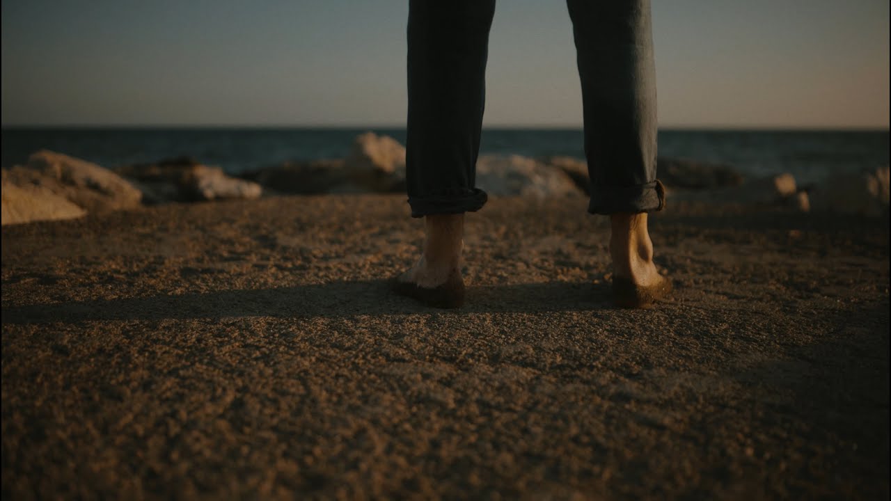 WIND FROM THE SEA - MICHELE RICCIO (OFFICIAL VIDEOCLIP) - YouTube