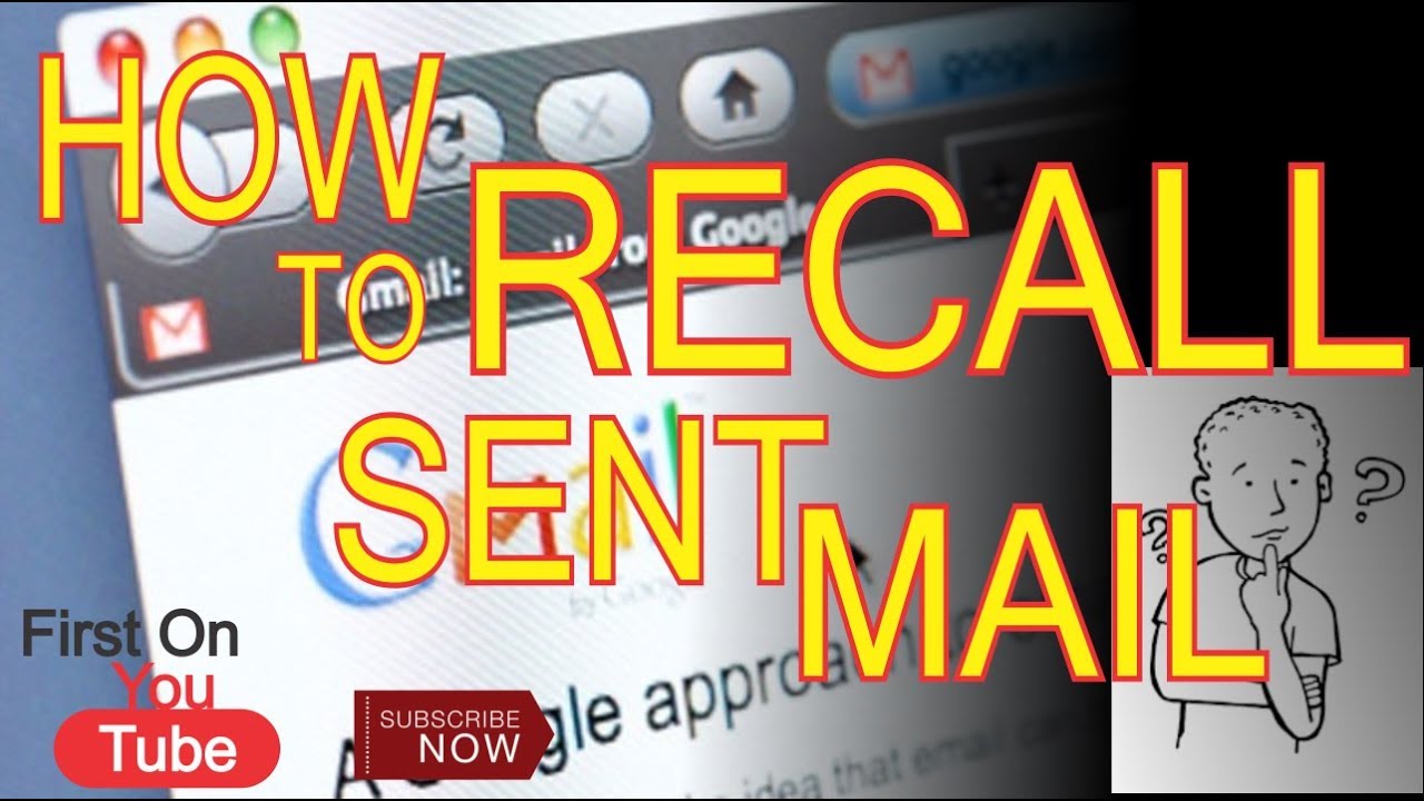 How to recall sent mail in Gmail | How to undo the sent mail or message ...