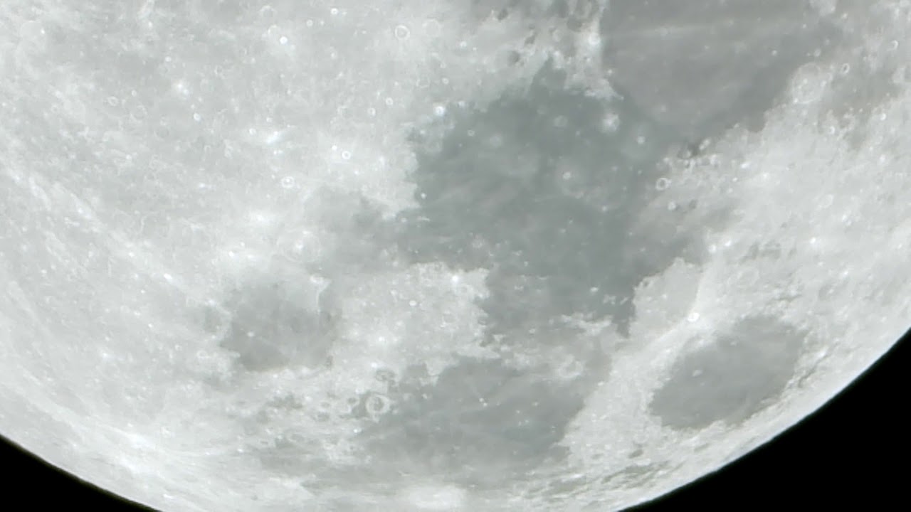 Amazing Moon December 20th, 2018 - E180 - YouTube
