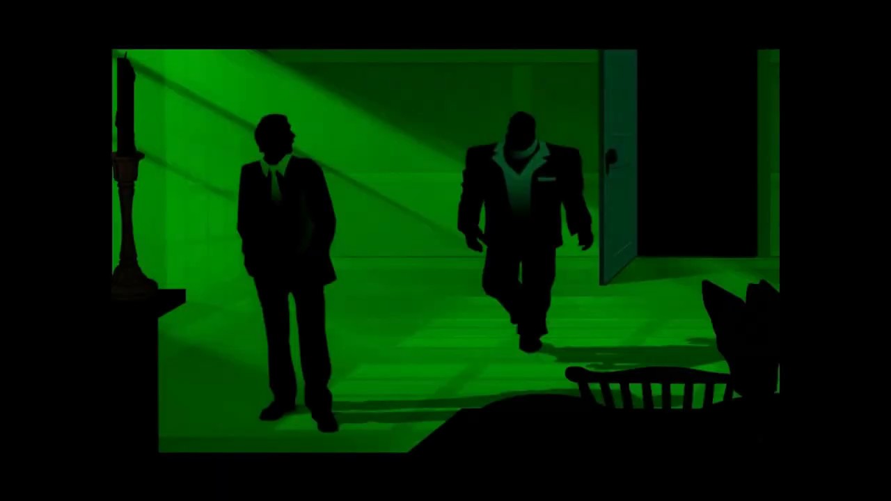 Clue Classic Mr. Green Dining Room - YouTube