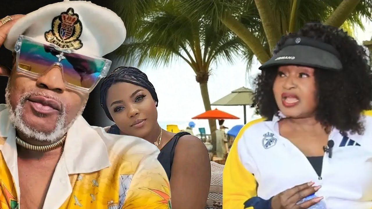 MBILIA BEL ATANGI KOMBO YA BATU OYO CHAUFFEUR NA YE A MONAKI AVANT ...