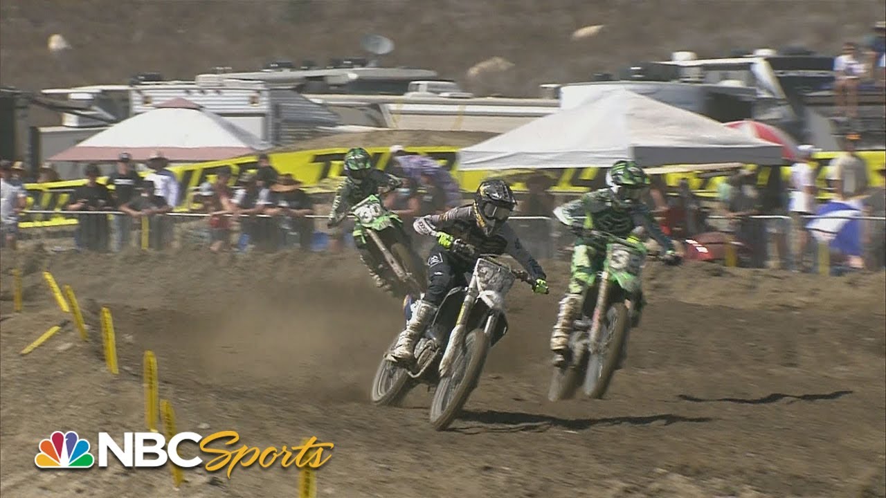 Pro Motocross Round No. 11: Fox Raceway | EXTENDED HIGHLIGHTS | 9/4/21 ...