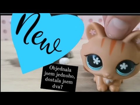 Rozbalovačka nových lps #1 | LPS Celestial - YouTube