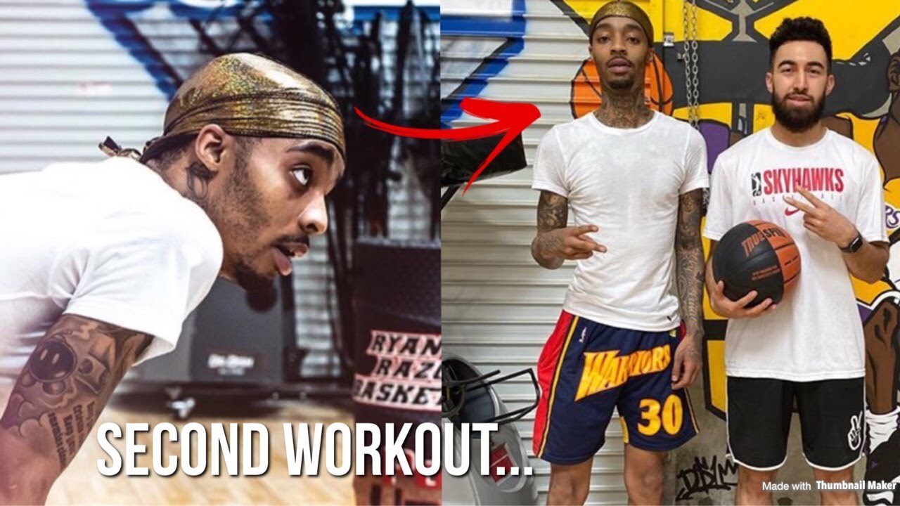 FlightReacts Is STAYING & SLEEPING In The Gym Until June.... - YouTube