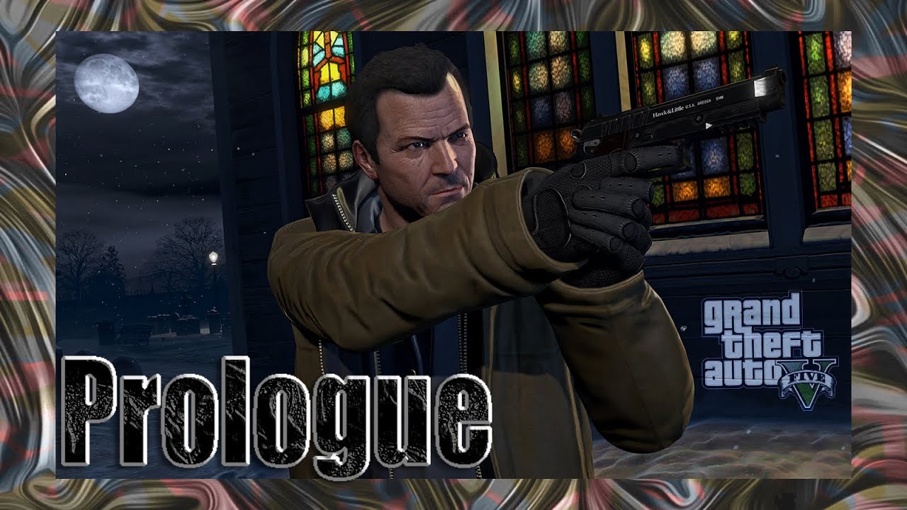 GTA V MISSION - Prologue - YouTube