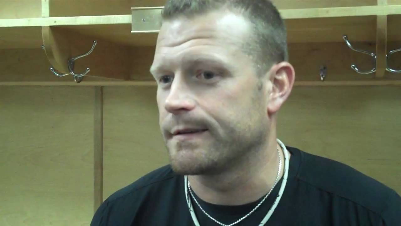 Tim Thomas talks about Vancouver 2010 and USA Hockey's Olympic Camp ...