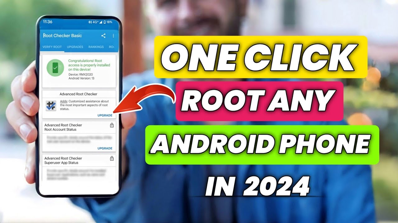 How To Root any Android Mobile With 1 Click 2024 | VM Latest Version ...