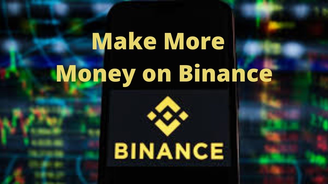 How To Make A Lot of Money With Binance P2P Trading Daily - YouTube
