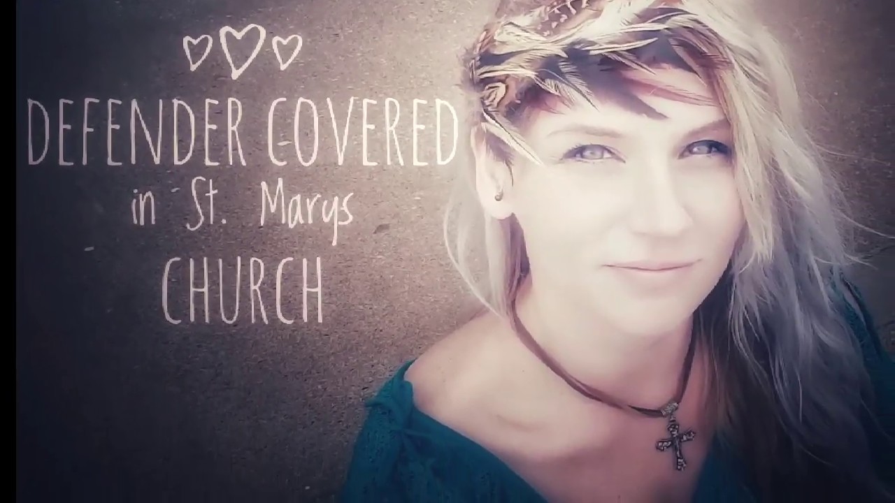 Defender covered by Windy Hope - YouTube