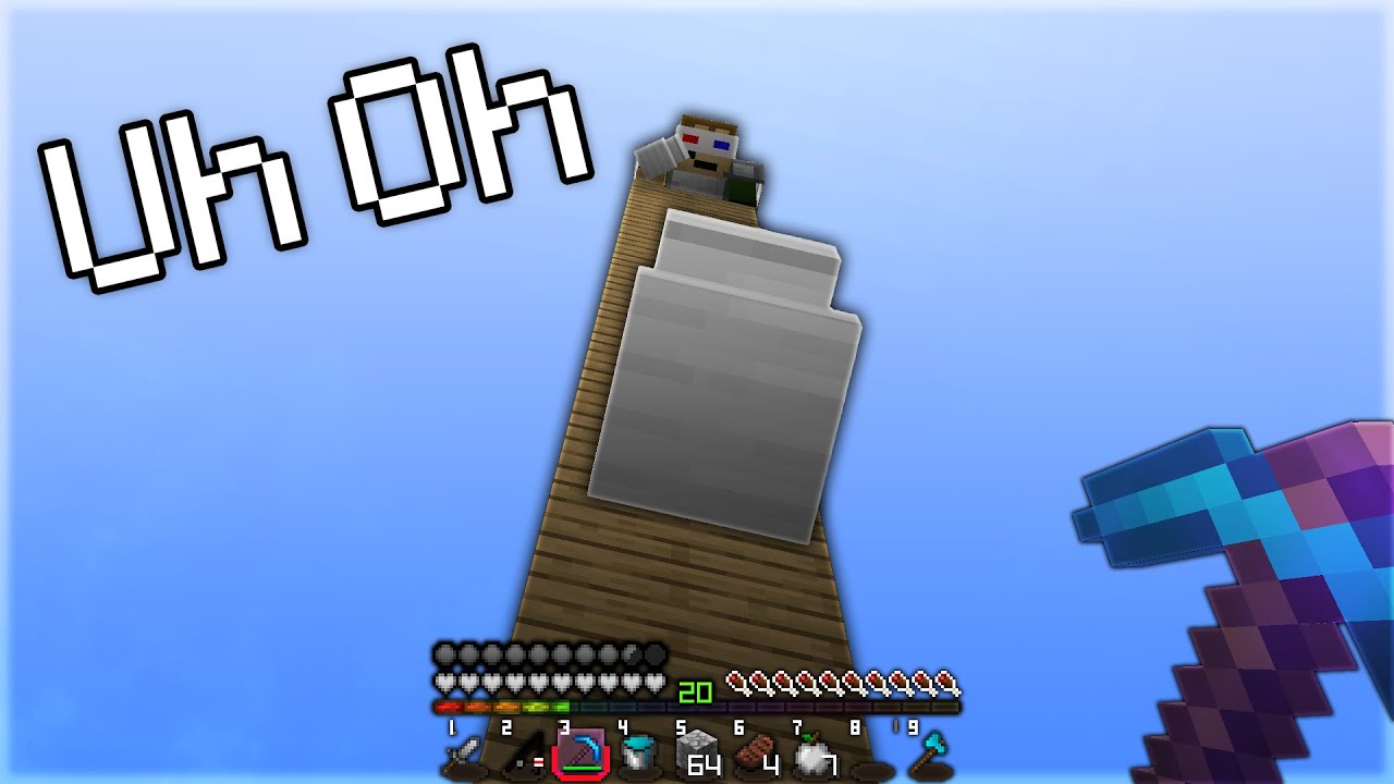 The True Hypixel UHC Experience - YouTube