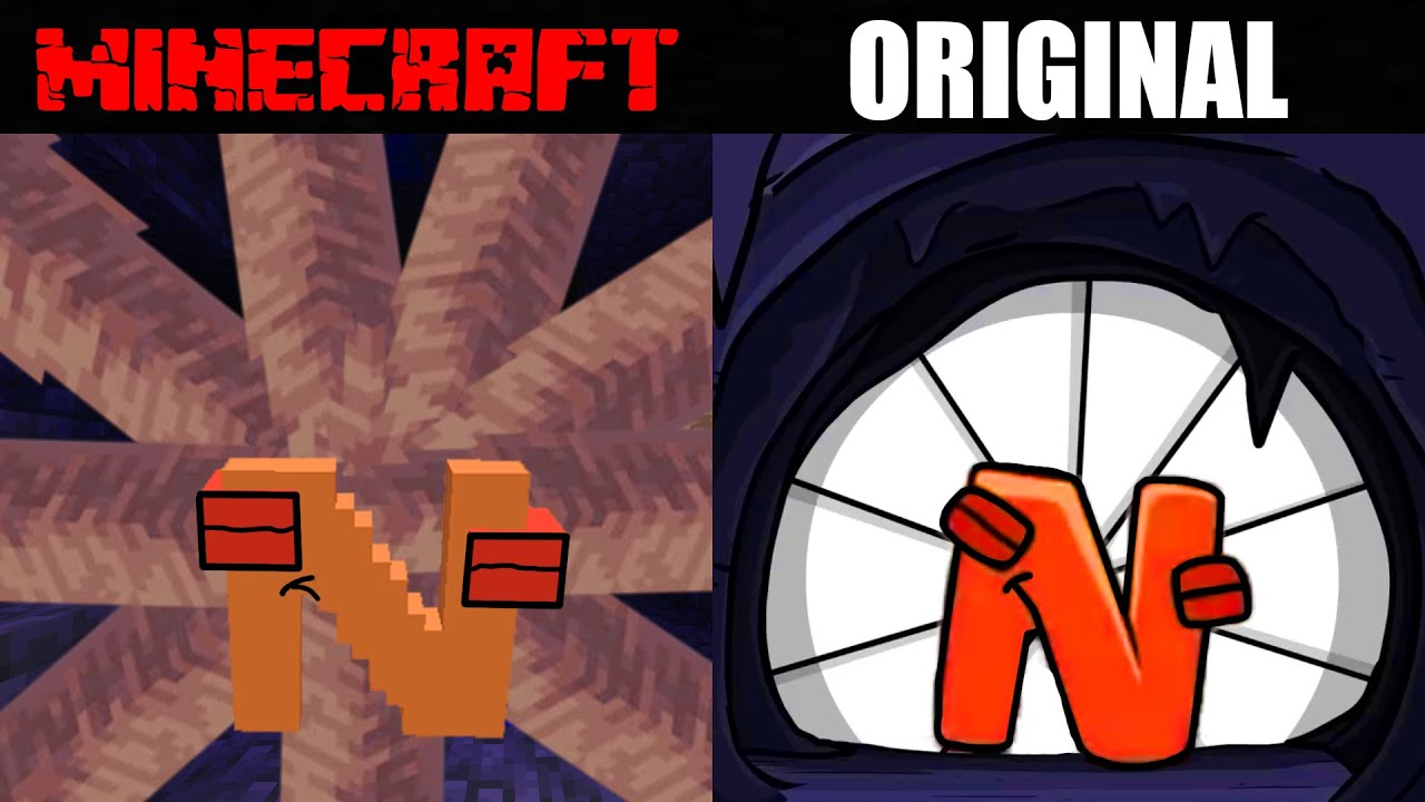The Craziest Version Alphabet Lore In MINECRAFT Part 7 YouTube the-craziest-version-alphabet-lore-in-minecraft-part-7-youtube
