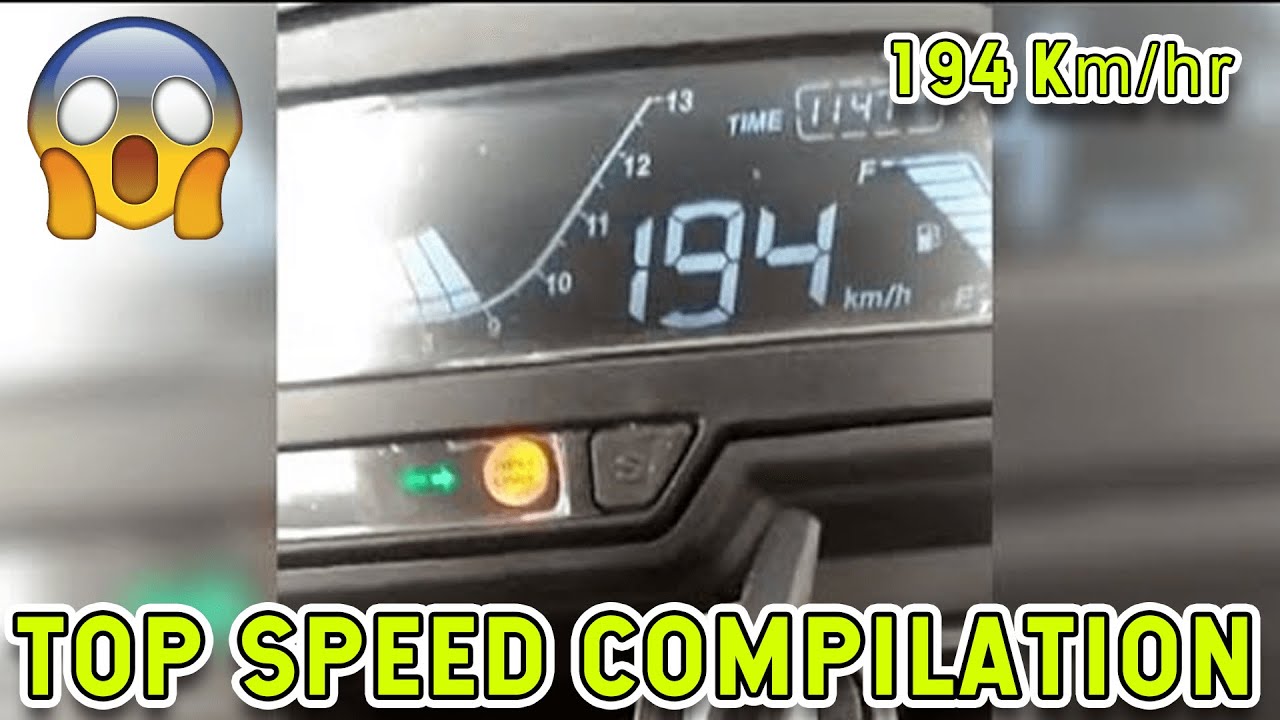 Dominar 400 Top Speed Compilation | All Dominar Versions | Fastest ...