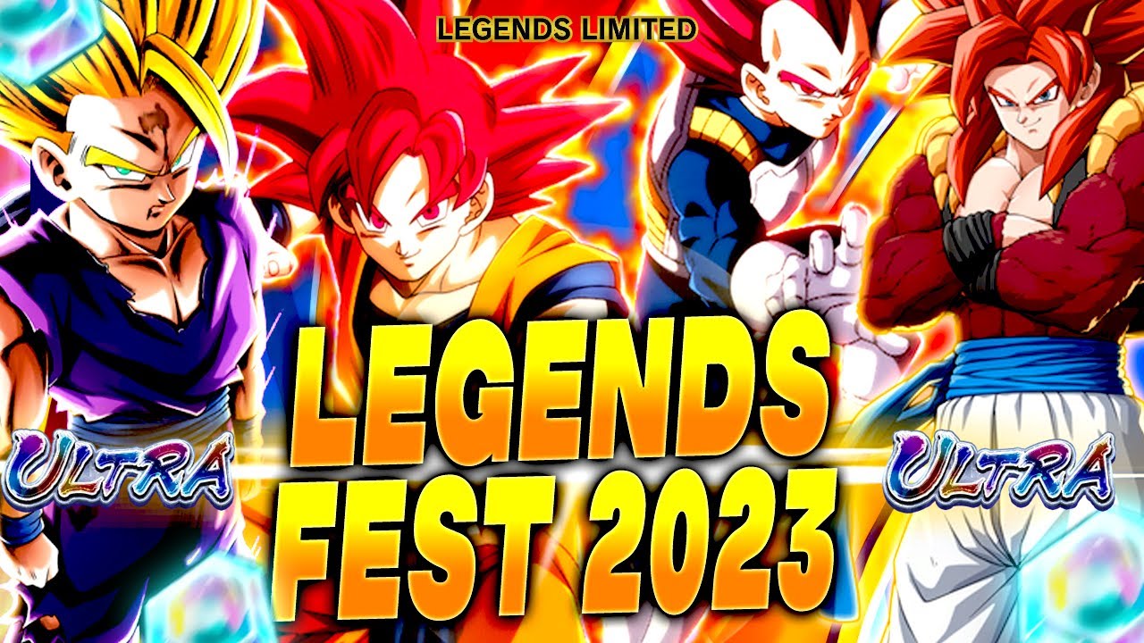 Legends Festival 2023 ( tes pas prêt pour la HYPE ) - YouTube