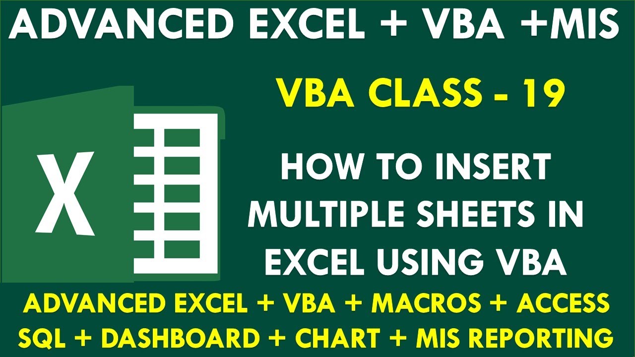 HOW TO INSERT MULTIPLE SHEETS IN EXCEL IN HINDI ADD MULTIPLE SHEETS HOW TO INSERT MULTIPLE SHEETS IN EXCEL IN HINDI ADD MULTIPLE SHEETS