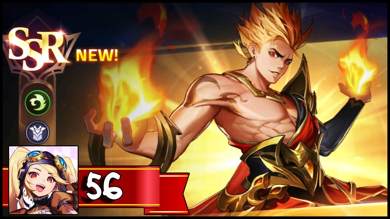 Mobile Legends Adventure - Gameplay Walkthrough Part 56 (ANDROID,IOS ...